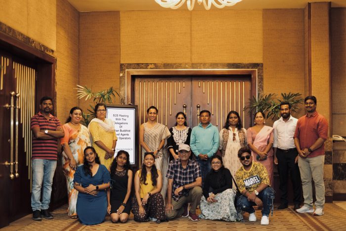 Sri Lanka Tourism Hosts Travel Agents for Buddhist Pilgrim Tours and ...
